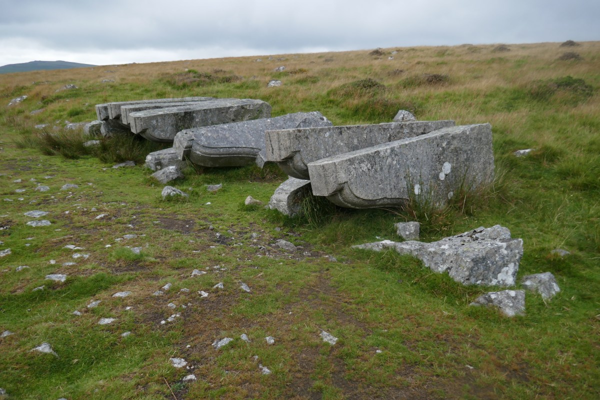1: A visit to Swelltor Quarry in Devon – Building London – what London ...