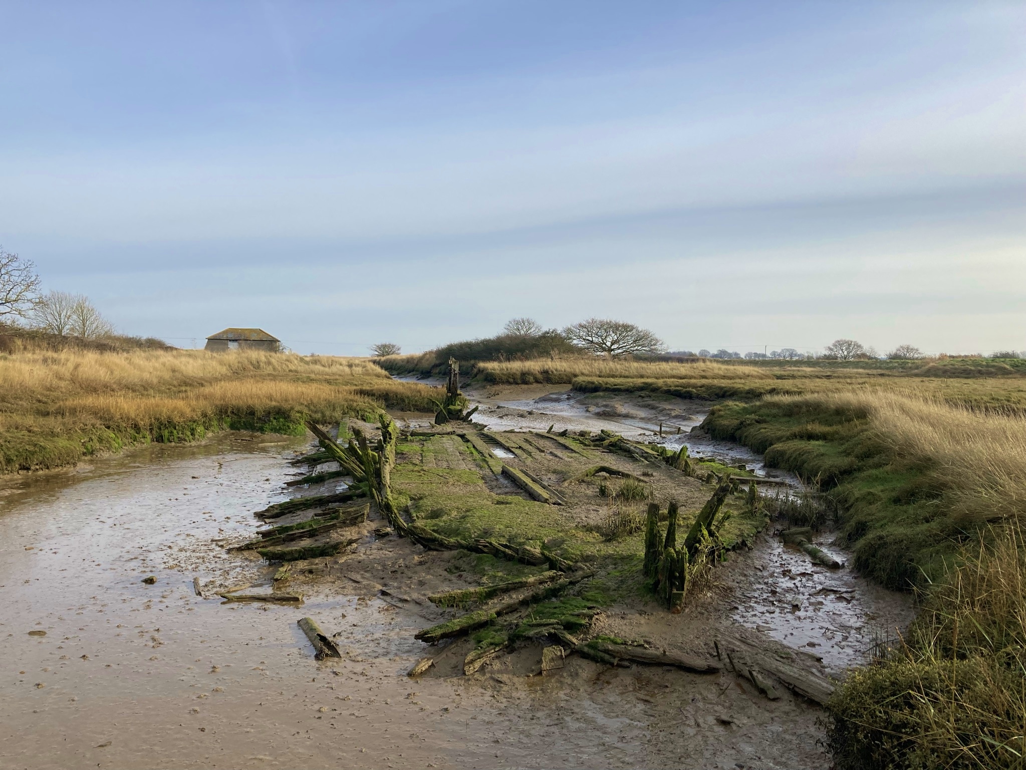 32: Stones of Old London Bridge at Beaumont Quay – Building London ...