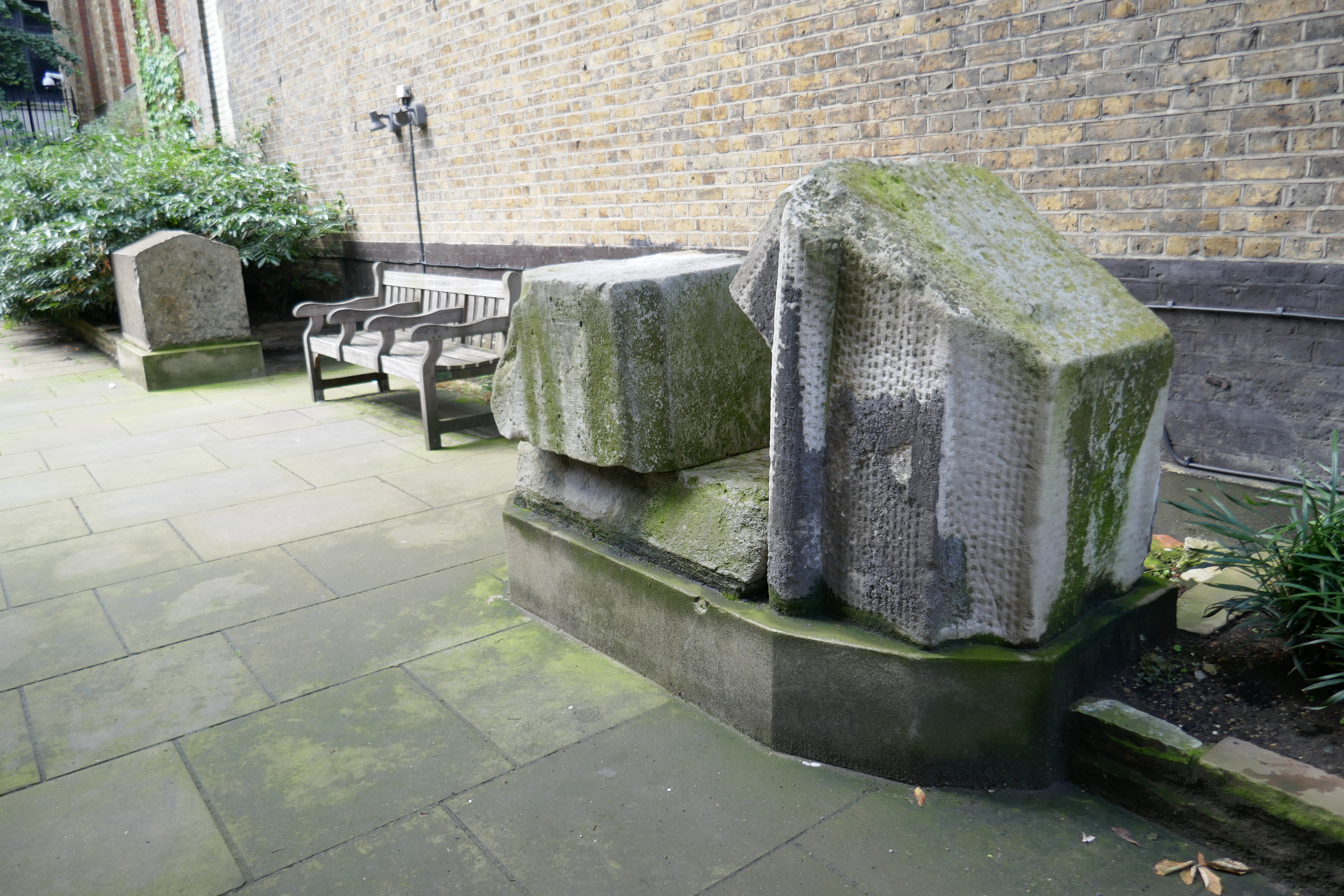 30: Old London Bridge: Part 1 – Building London – what London is made ...