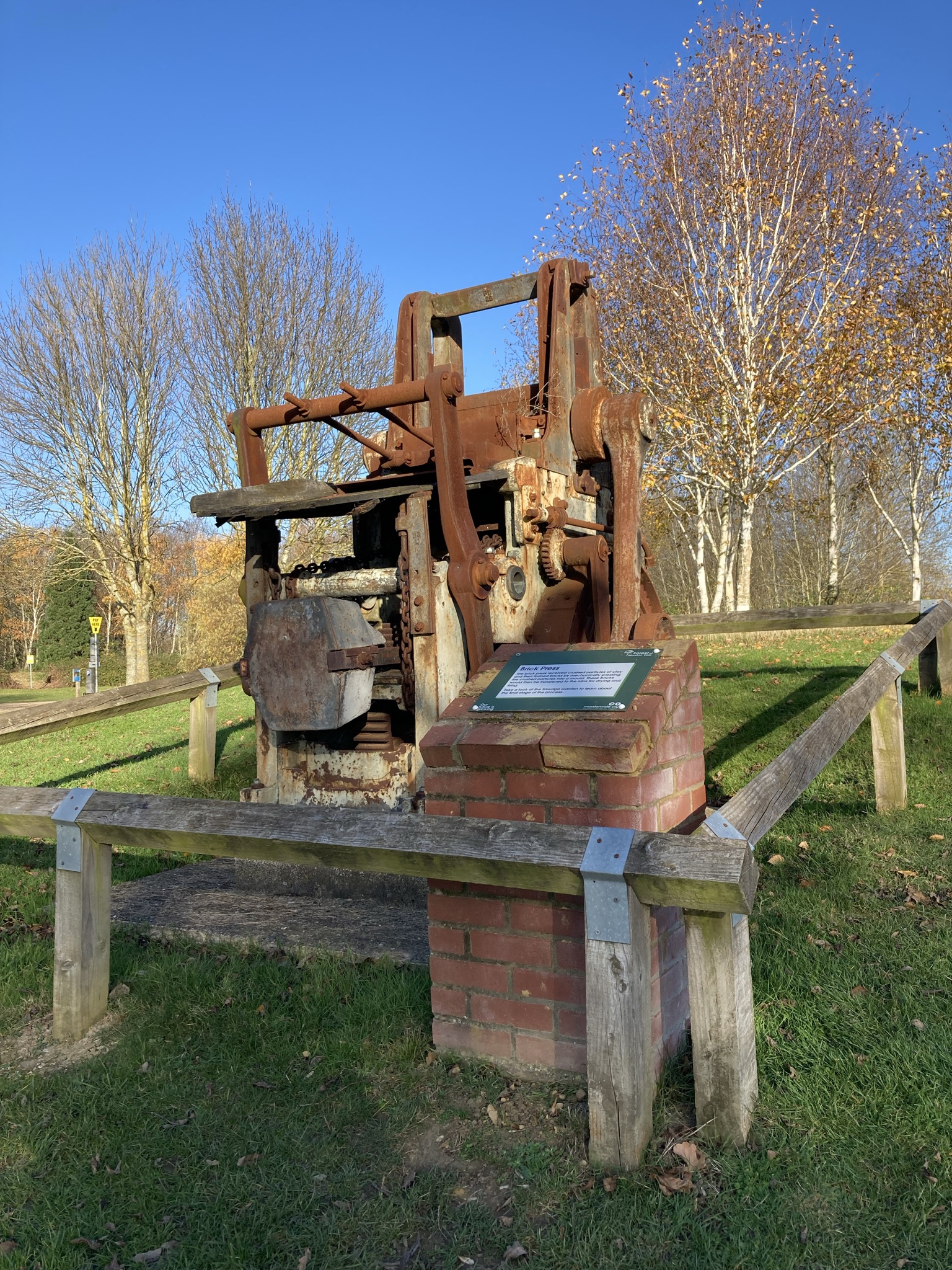 42: The clay that burns! The London Brick Company and the Fletton brick ...