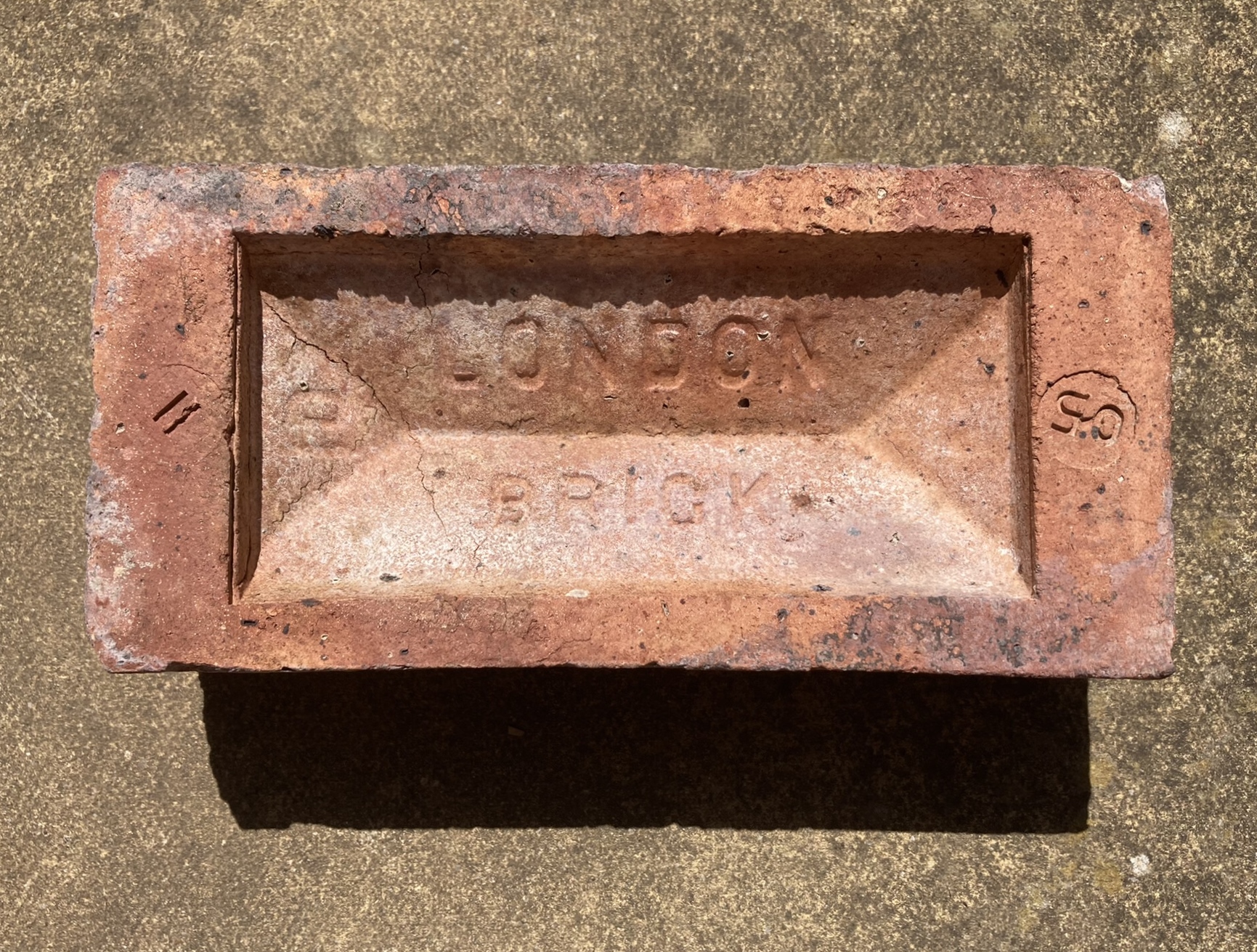 42: The clay that burns! The London Brick Company and the Fletton brick ...
