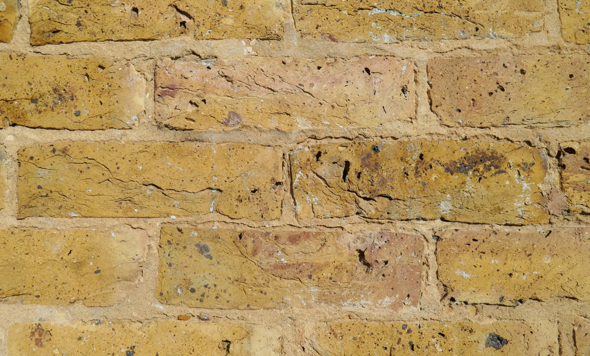 41: London’s yellow Stock Brick – Building London – what London is made ...