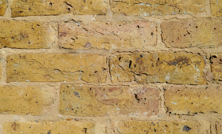 41: London’s yellow Stock Brick – Building London – what London is made ...