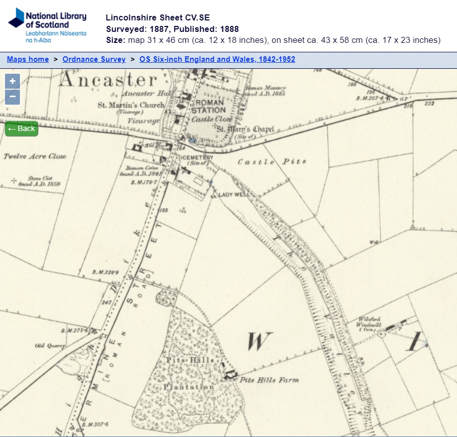 44: Ancaster and it’s streaky bacon stone! Pt1 – Building London – what ...