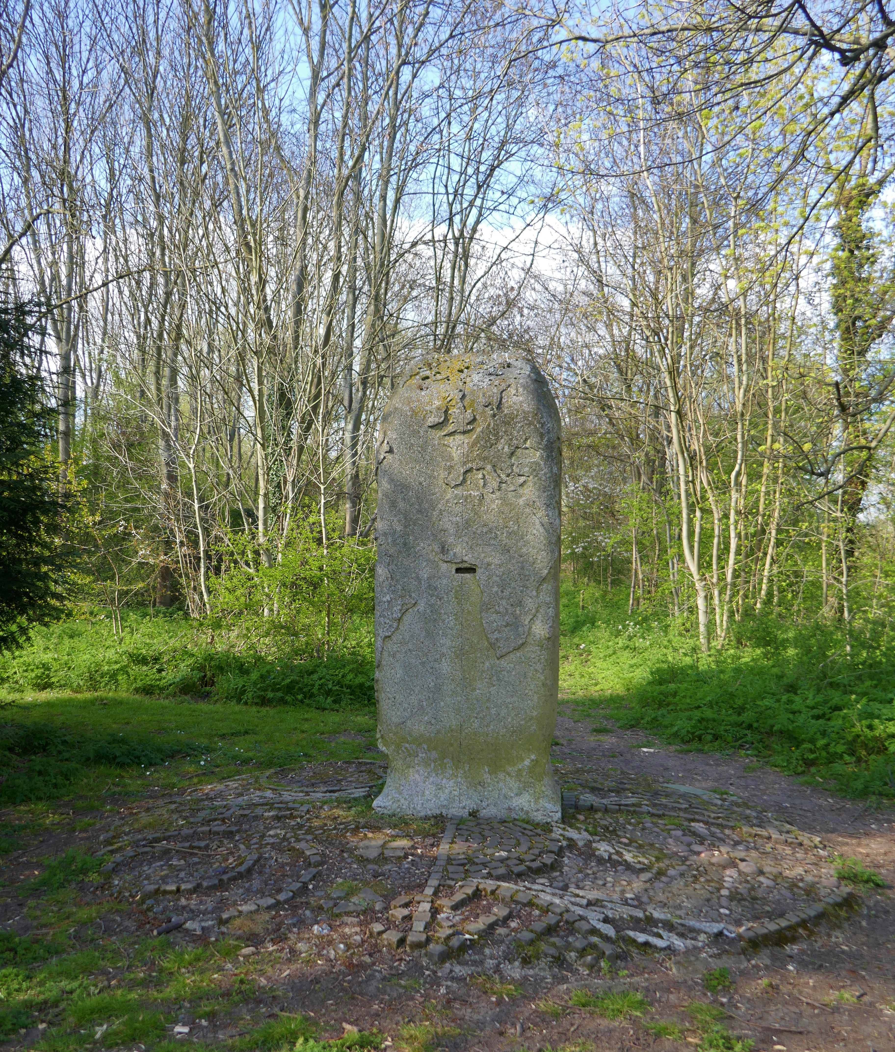 48: More of the 1832 London Bridge, at Waltham Abbey – Building London ...