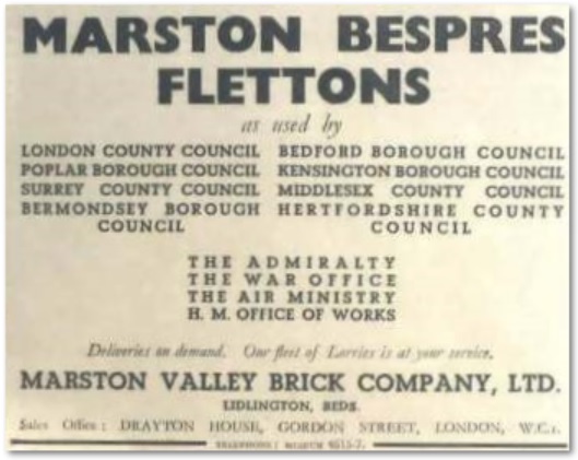 57: The Marston Valley Brick Company and it’s cable tramway – Building ...