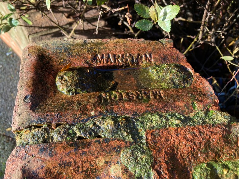 57: The Marston Valley Brick Company and it’s cable tramway – Building ...