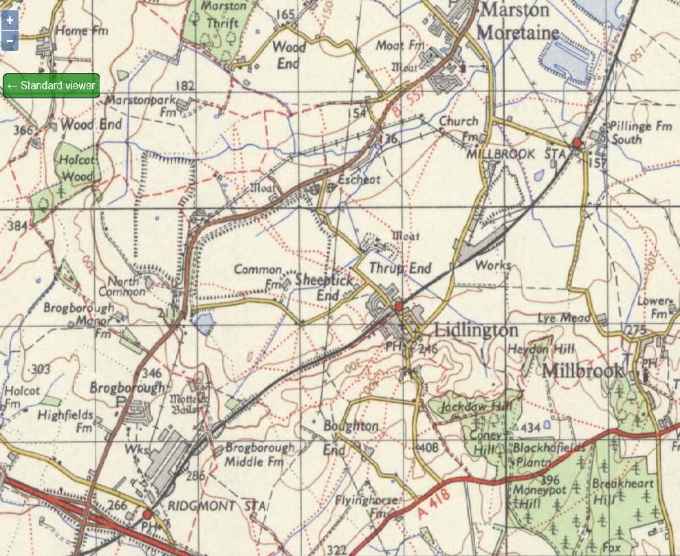 57: The Marston Valley Brick Company and it’s cable tramway – Building ...