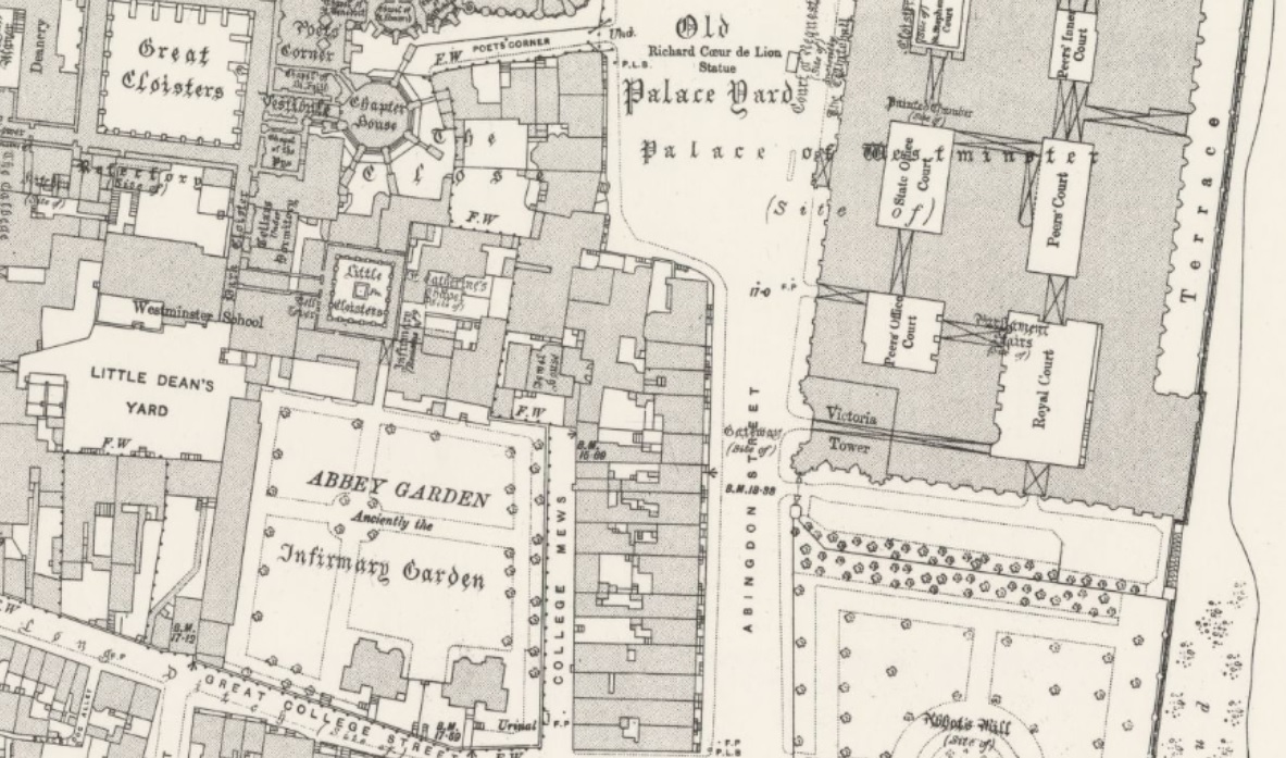 63: The Jewel Tower – Building London – what London is made from and ...