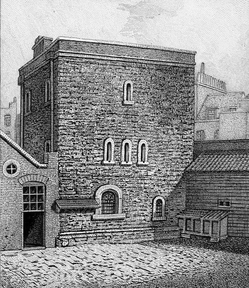 63: The Jewel Tower – Building London – what London is made from and ...