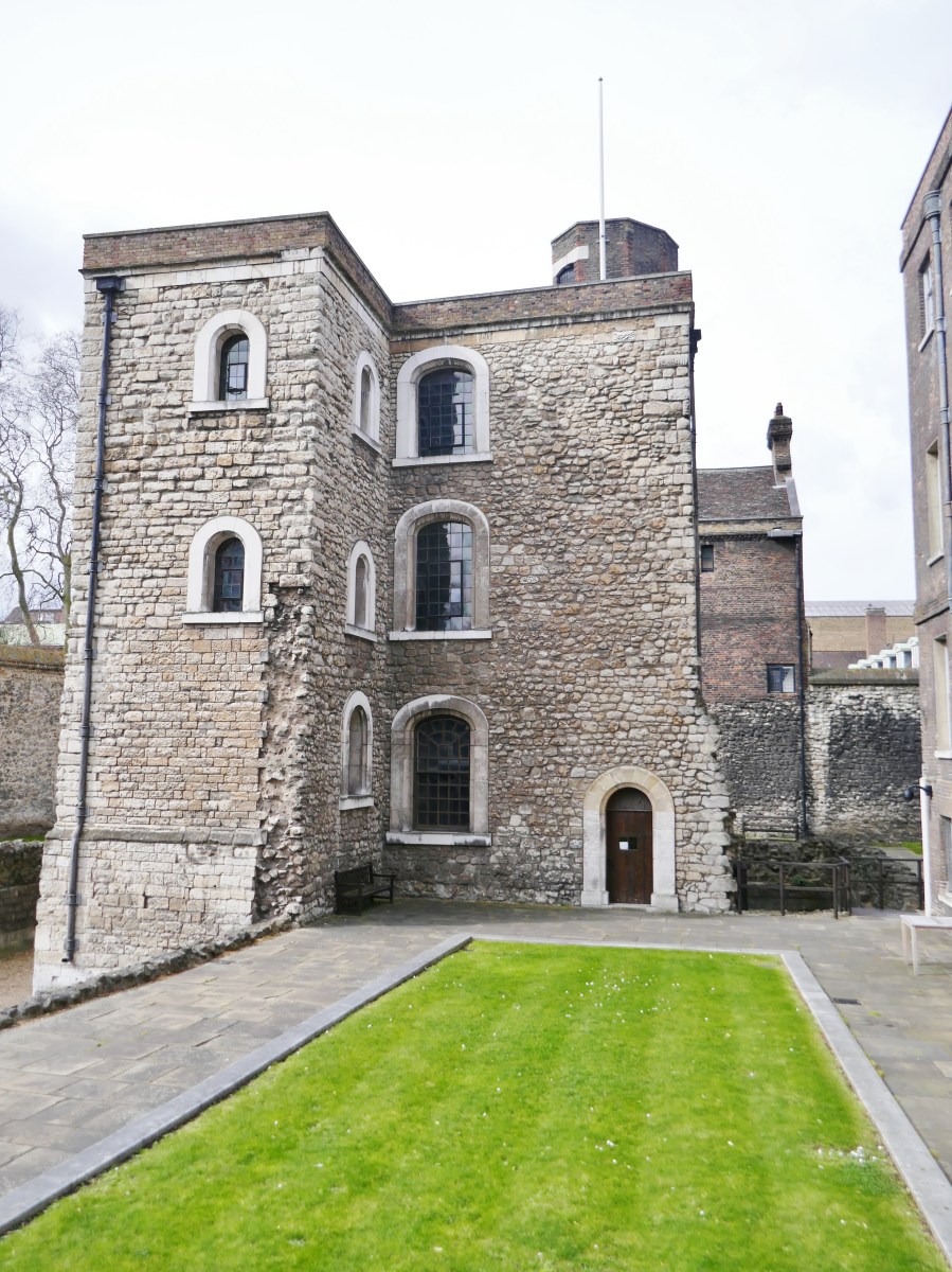 63: The Jewel Tower – Building London – what London is made from and ...