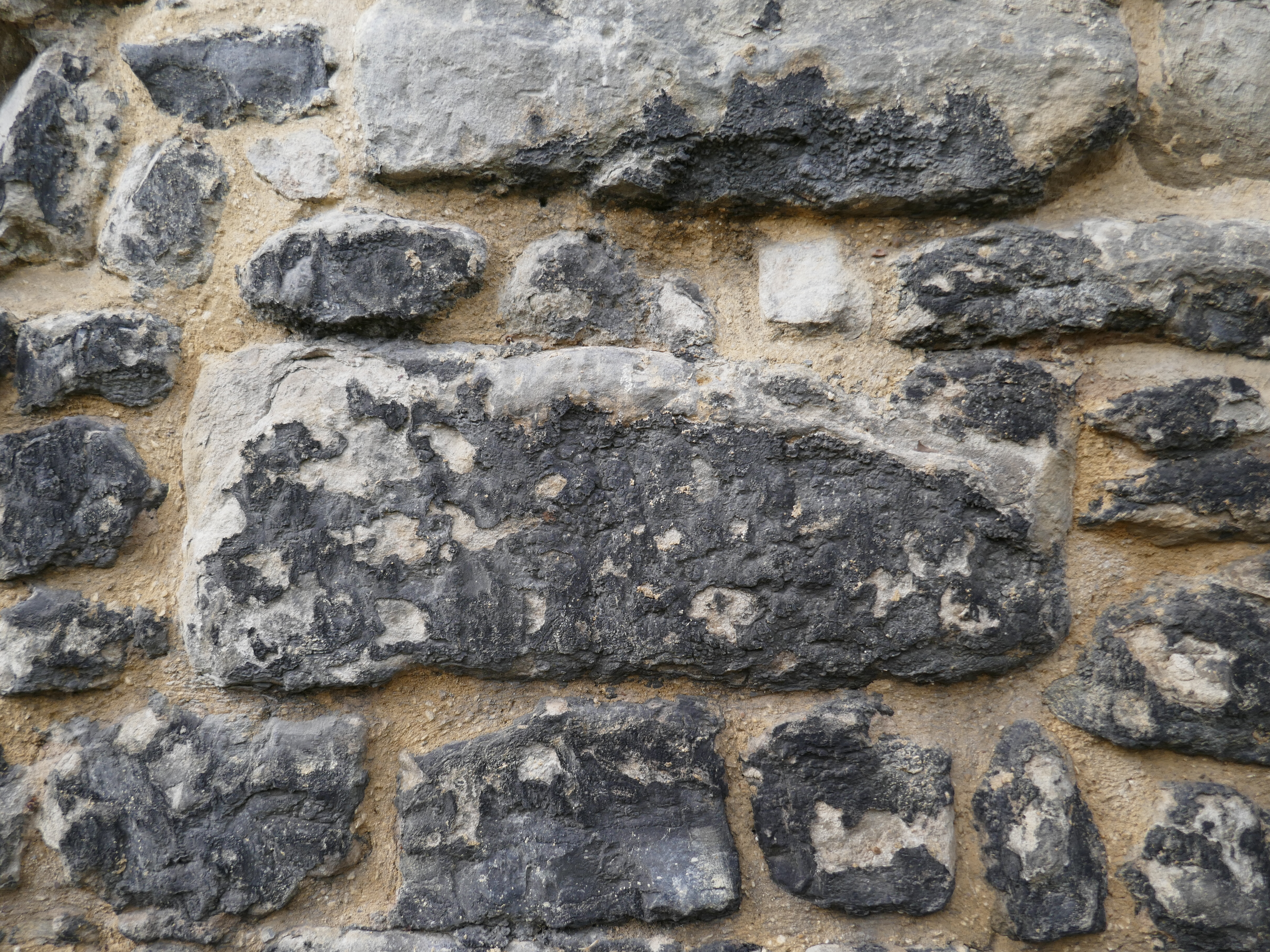 64: The medieval Westminster Abbey precinct wall – Building London ...