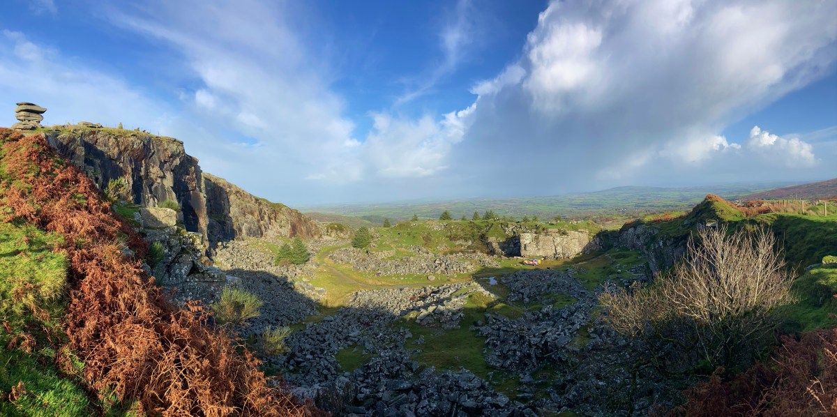 68: Return to Cheesewring – Building London – what London is made from ...